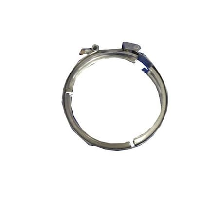 Ilc Replacement For Kenworth W900L Aerocab Year 2007 V Band Clamp For 5 ...