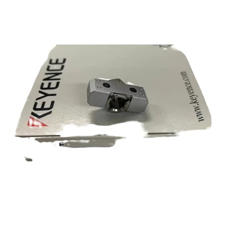 Keyence Measurement Sensor Head Mounting Bracket E OP-87220 | Zoro
