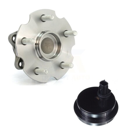 Transit Auto Rear Wheel Hub Bearing ABS Sensor Kit For 2006-2008 Toyota ...