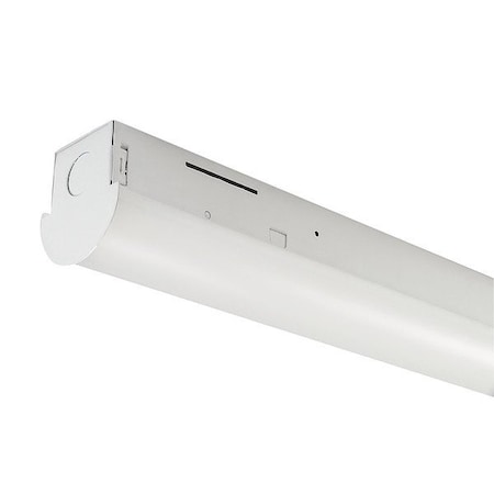 Keystone Microstrip Fixture, LED, 44 W, 47 3/8 in L KT-MSLED44PS-4-8CSA ...