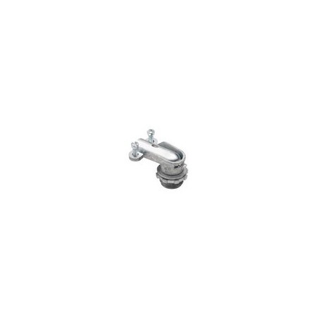 Bridgeport Conduit Fitting Connector, 3", Set Screw, Die Cast Zinc ...