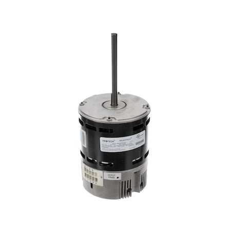 Rheem Blower Motor with Control Module, 115V, 60/50HZ, 1PH, 3/4HP ...