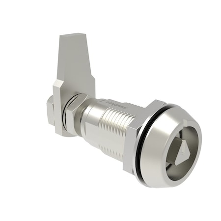 Southco Vise Action, Compression Latch, Large Size, 8 mm Triangle ...