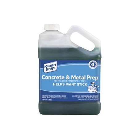 Klean-Strip Automotive Phosphoric Prep and Etch, Gallon GKPA30220 | Zoro