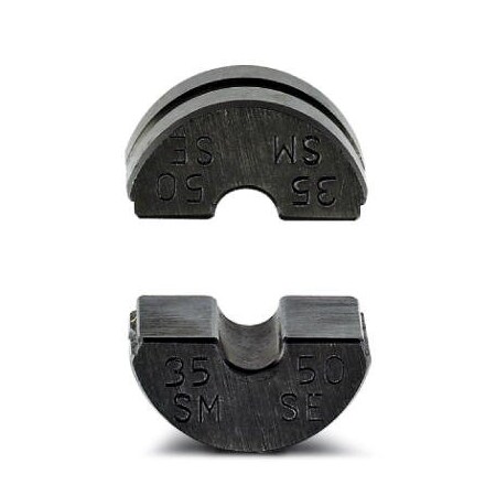 Phoenix Contact CRIMPFOX-C50 R35-50/DIE pre-round die 1212350 | Zoro