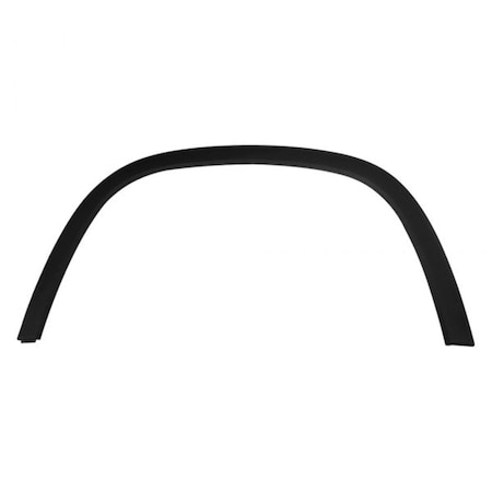 Geared2Golf Left Hand Front Wheel Opening Molding Assembly for 2018 ...