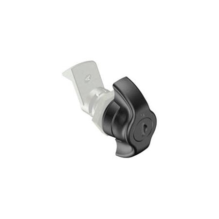 Southco Quarter-Turn Cam Latch, Key Locking CH751 Wing, 23mm .91 in ...