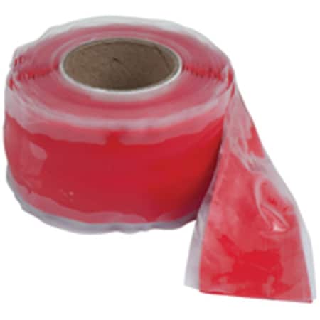 Vortex HTP-1010RED Tape Repair Red - 1 in. x 10 Ft. x 20 Mil VO3672613 ...
