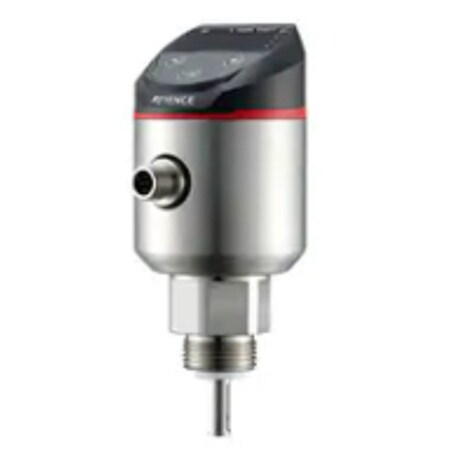 Keyence Sensing Guide Pulse Level Sensor, Amplifier Unit, Standard Spec ...