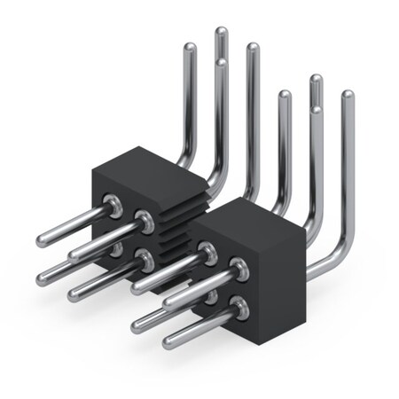 Mill-Max PCB Receptacles-852-90-018-20-001000 852-90-018-20-001000 | Zoro