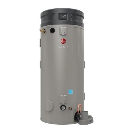Triton Commercial Gas Water Heater, 2" Inlet GHE119SU-500A /700627 | Zoro
