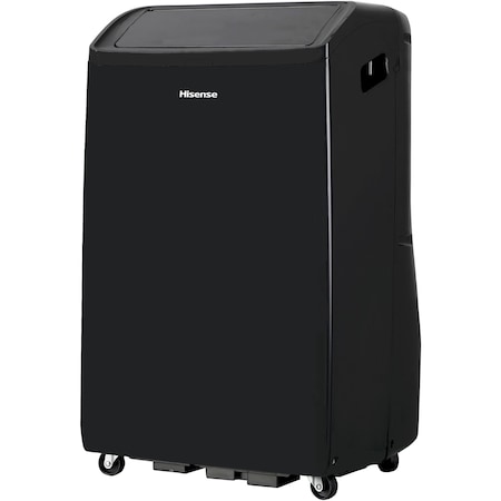 Hisense 10,000 BTU Smart Portable Inverter Air Conditioner with Wi-fi ...