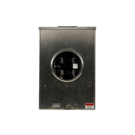 Eaton Meter Sockets 200A 600V 50/60Hz 3Ph 4Wire 7Jaws NEMA Type 3R ...