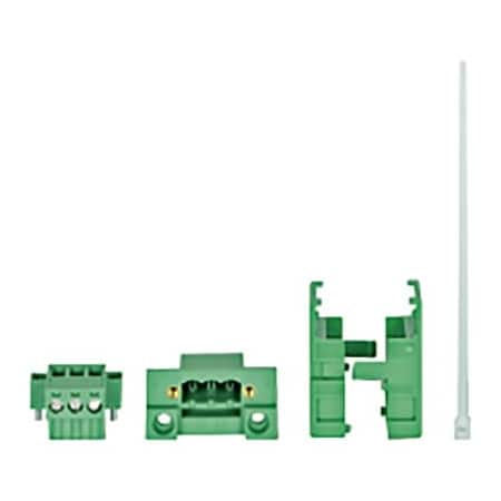 Pilz POWER CONNECTOR PMI 3 PCS Connector 269700 | Zoro