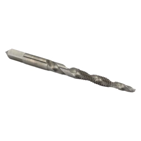 Drill America No 12-24 HSS Combined Drill Bit & Tap (Drap) DWT12-24DRAP ...