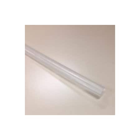 Dunbar Heat Shrink Tube, Thin Wall, 2:1 I.D. Shrink Ratio, Clear, 250 ...