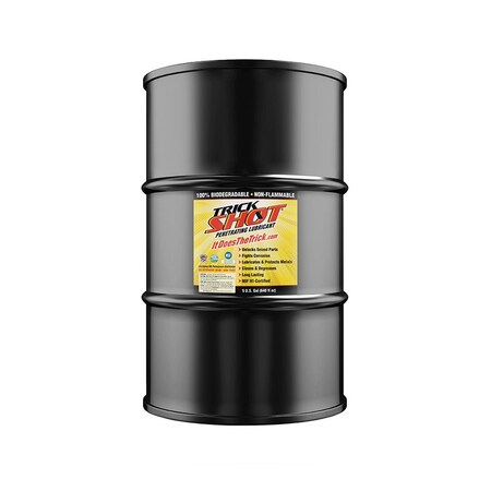 Trick Shot Biodegradable Industrial Solvent; Non-Toxic, Non-Flammable ...