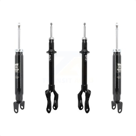 Tmc Front Rear Suspension Struts Kit For Jeep Grand Cherokee Dodge ...