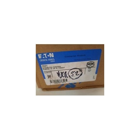 Heyco Conduit Clips/Clamps/Hangers Bushing, 1500PK 1031 | Zoro