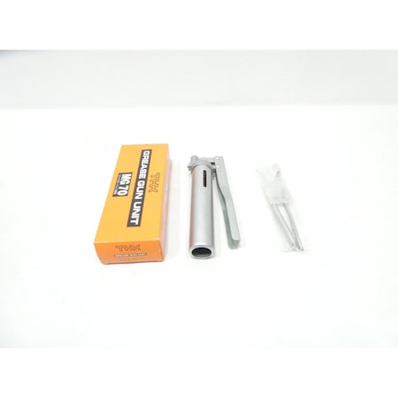 Thk GREASE GUN UNIT OTHER SAFETY EQUIPMENT MG70 | Zoro
