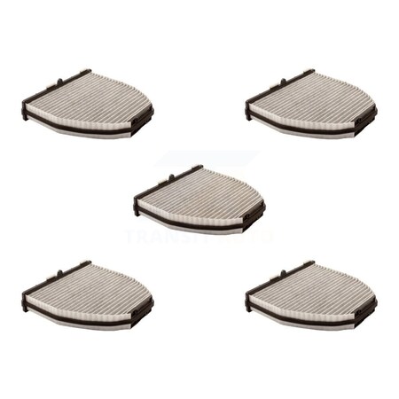 Pur Cabin Air Filter 5 Pack For Mercedes-Benz E350 C300 GLK350 C250 ...