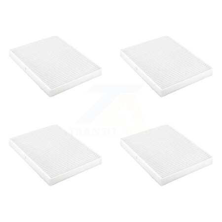 Pur Cabin Air Filter 4 Pack For Ford Explorer Taurus Flex Interceptor ...