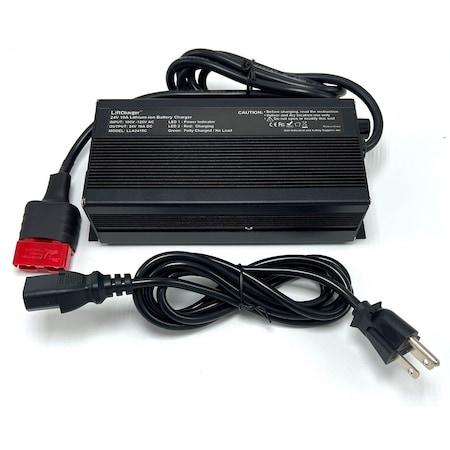 Liftcharger 24V 10A Battery Charger for Noblelift PTE33N EDGE 33 ...