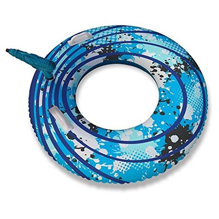Blue Wave 42 in. Blaster Ring Inflatable Pool Toy with Squirter NT2833 ...