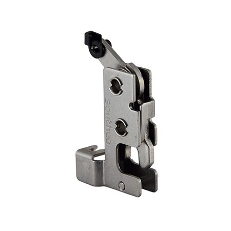 Southco Rotary Push To Close Latch, Small Size, Two Stage, with ...