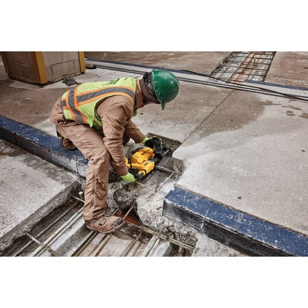 Dewalt Dust Extractor for DCH263 1-1/8 in. SDS Plus D-Handle Rotary ...