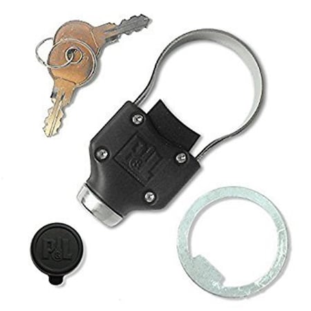 Pop N Lock The Gatedefender Universal Tailgate Lock POPPL9900 | Zoro