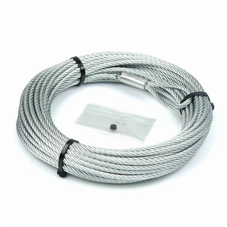 Warn Winch Cable For Warn VRX/ RT25 and 30 Series/ A2000/ A2500/ 25ci ...
