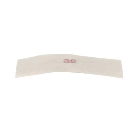 Schaerer Sticker Logo, Sag, 8, High, White 3370069273 | Zoro