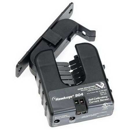 Veris Industries Split Core VFD Current Sw 3.5-135A -Subs H904 | Zoro