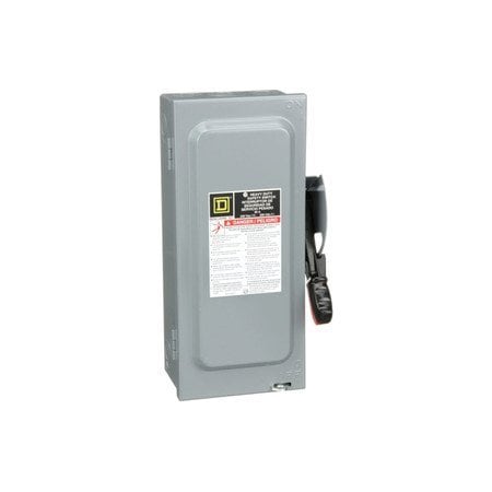 Square D Safety Switches EA H222N | Zoro
