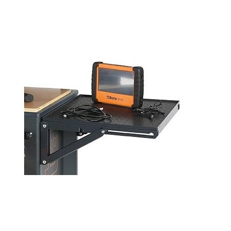 Beta RSC24 Fold-out Shelf Accessory 2400 RSC24/MP | Zoro