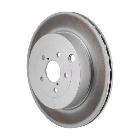 Genius Rear Disc Brake Rotor For Subaru BRZ Toyota 86 With Brembo ...