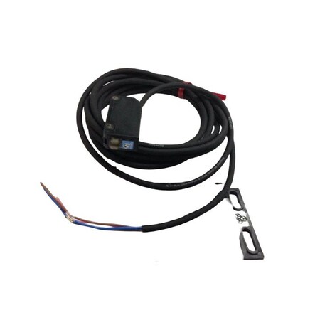 Keyence Square Retro-Reflective Cable Type, NPN PZ-M61 | Zoro