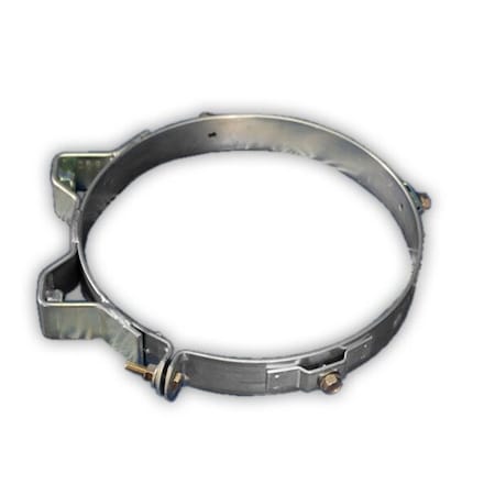 Ilc 10 Inch Exhaust Shield Mounting Clamp Replacement Exhaust Part ...