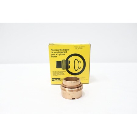 Parker VITON ROD GLAND CARTRIDGE KIT 1-3/8IN HYDRAULIC CYLINDER PARTS ...