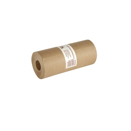 Trimaco ONE TUFF Masking Paper, 6 in W x 750 ft L, Polycoated Paper ...