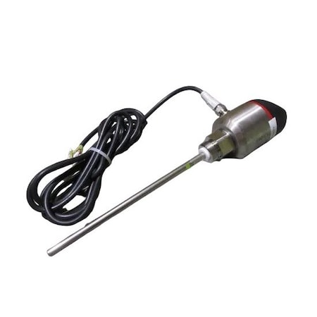 Keyence Sensing Guide Pulse Level Sensor, Amplifier Unit, Standard Spec ...