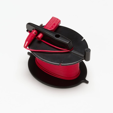 Fluke Ground/Earth Cable Reel 25M Wire GEO CABLE-REEL 25M | Zoro