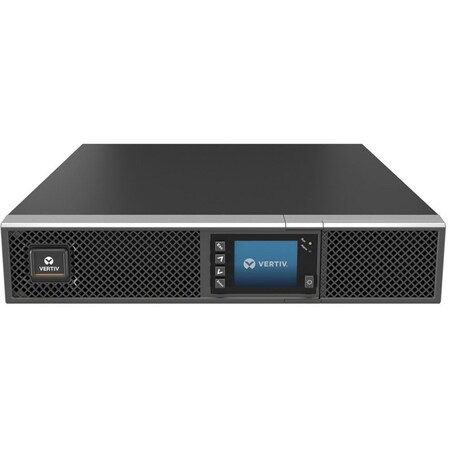 Vertiv UPS System, 1000VA, Out: 110/115/120/125V AC In: 120V GXT5 ...