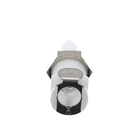 Micro Matic Valve Coupling, 1/4in Barb 22022 | Zoro