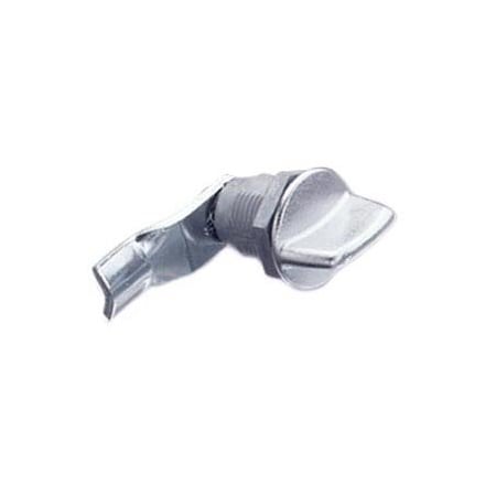 Southco Quarter-Turn Cam Latch, Tall wing, 22mm .87 in Grip, Not Sealed ...