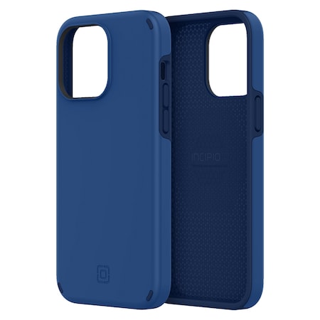 Incipio Duo Case For Apple Iphone 14 Pro Max, Midnight Navy And Inkwell ...