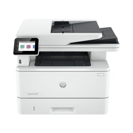 Hp LaserJet Pro MFP 4101fdn Multifunction Laser Printer, Copy/Fax/Print ...