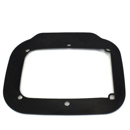 Trimark Inside bezel and release lever assembly, left hand, low gloss ...