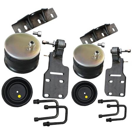 Ilc Replacement For Kenworth W900L Year 2018 Steer Axle Air Ride Kit WZ ...
